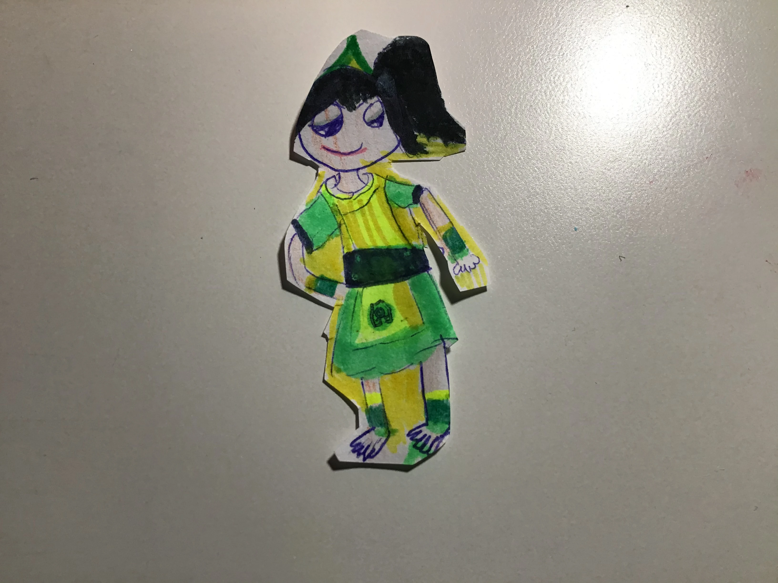 My new charechter | Fandom