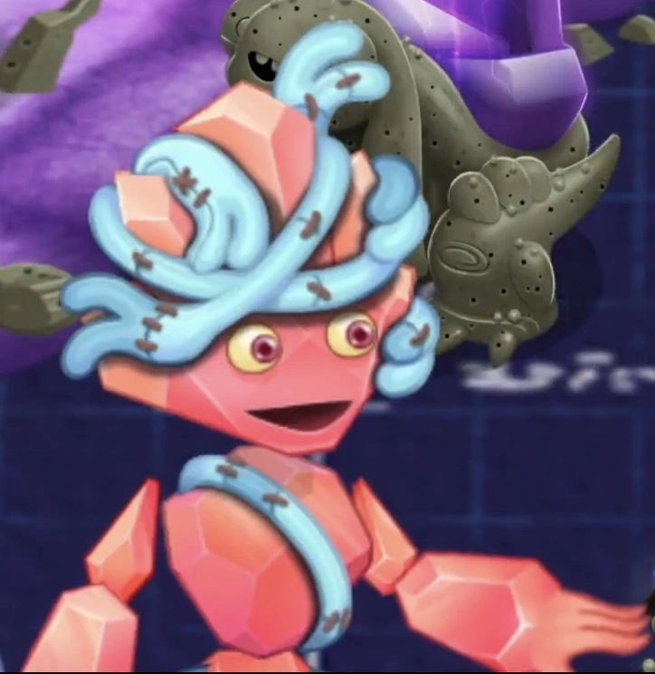 Never seen before life-formula stuff | Fandom