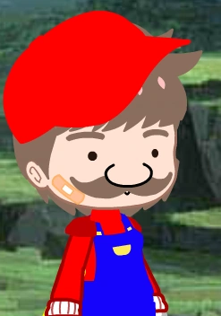 i made mario suffer by making him in gacha club. | Fandom