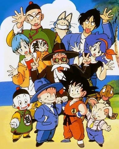 Why I love OG Dragon Ball | Fandom
