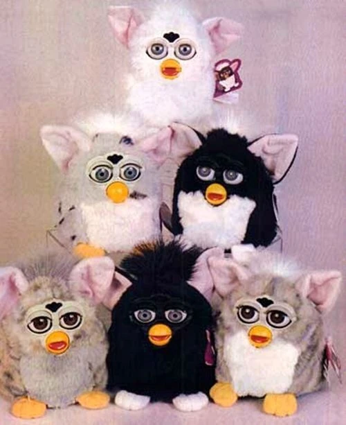 Which Furby are you today? | Fandom