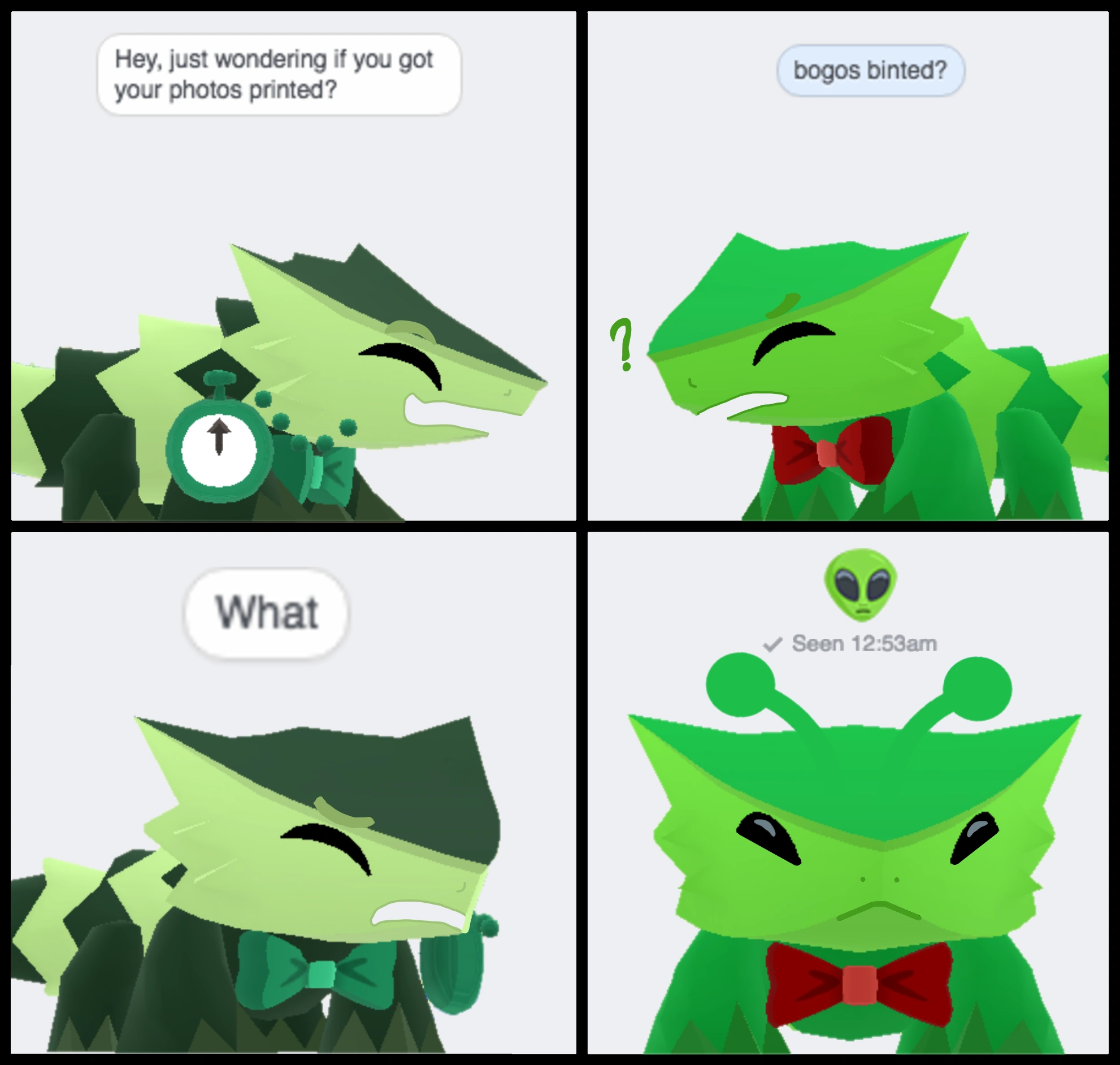 i need memes to edit my lizards into | Fandom