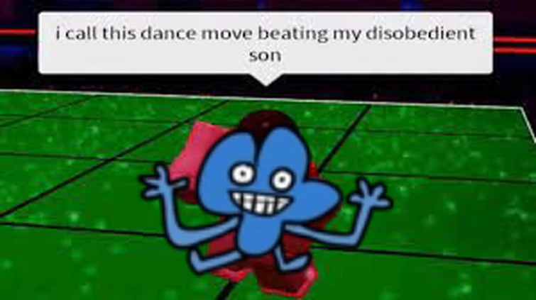 Roblox screenshots as BFDI two: Electric boogaloo | Fandom