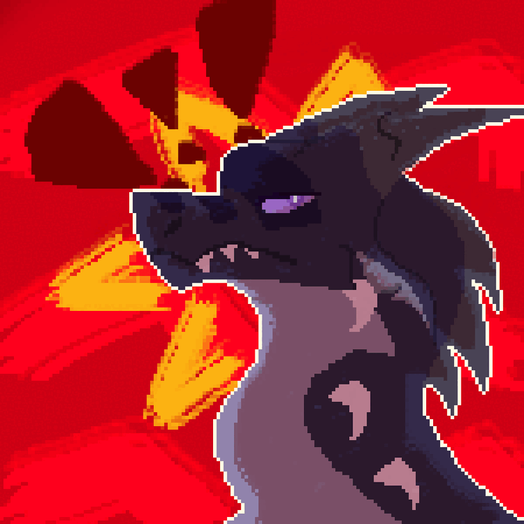 the teeths are indeed fiercing (new pfp yippee!!) | Fandom