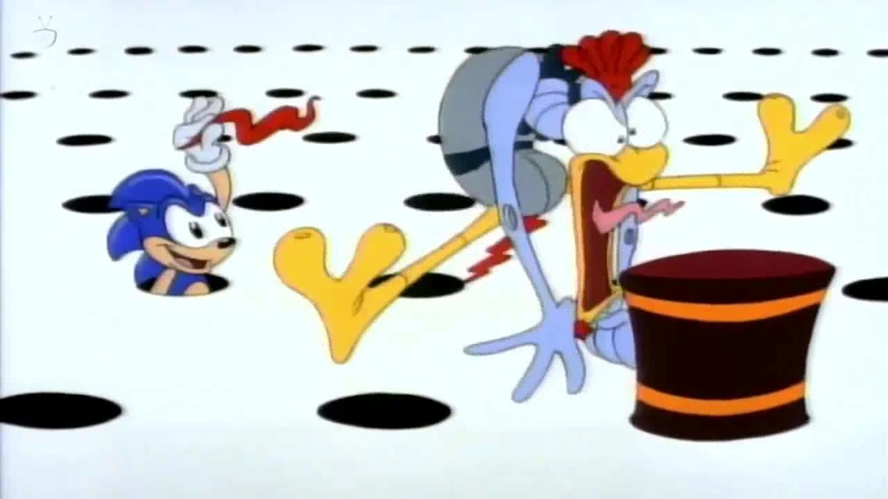 Here's a totally normal AOSTH intro. | Fandom