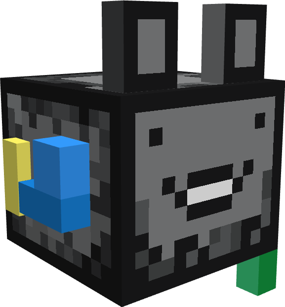 Rocc Cat in Minecraft | Fandom