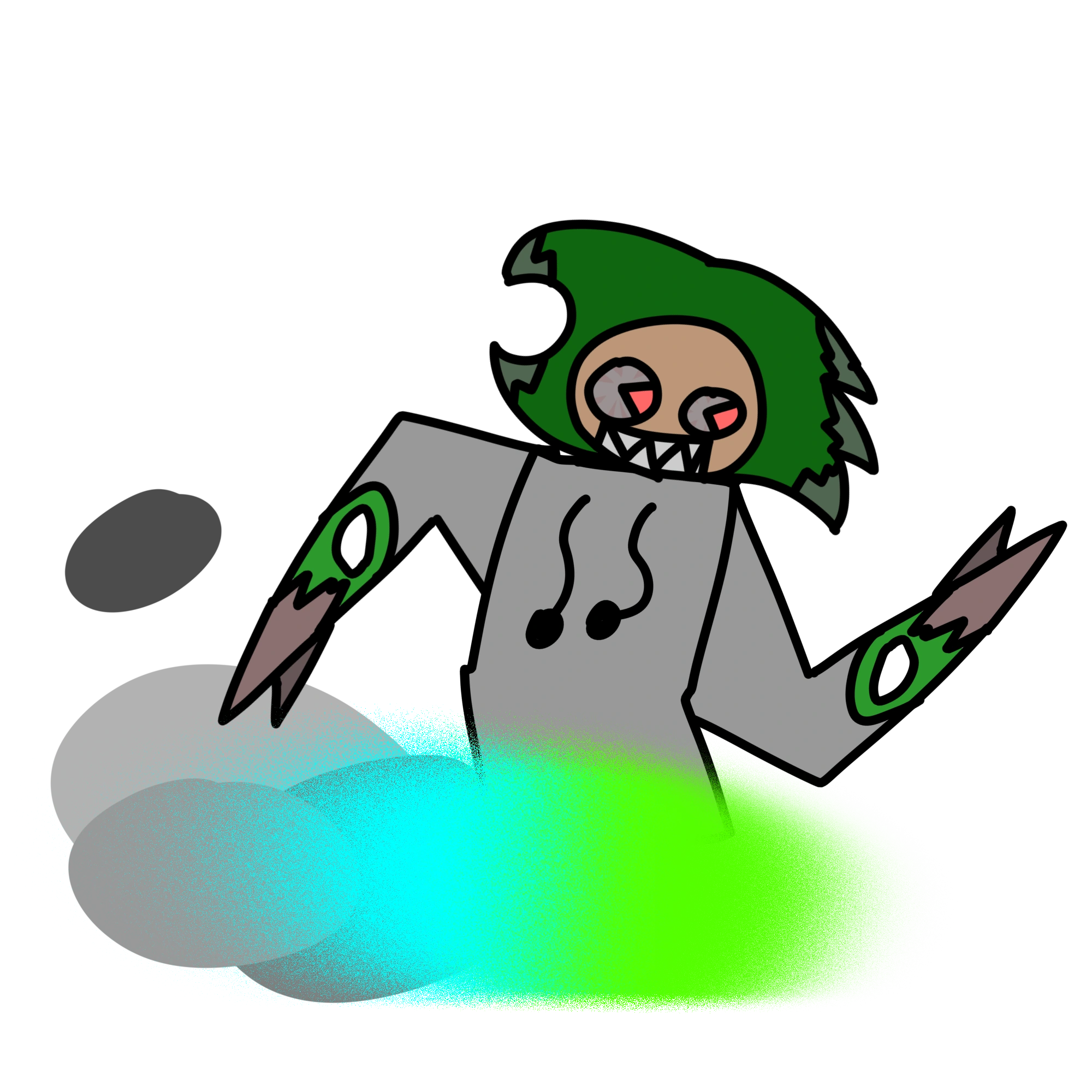 Teaser for game over cover concept or something idk | Fandom