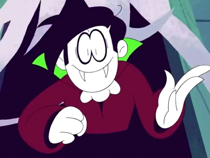 watching spooky month rn why is the vampire guy hot | Fandom