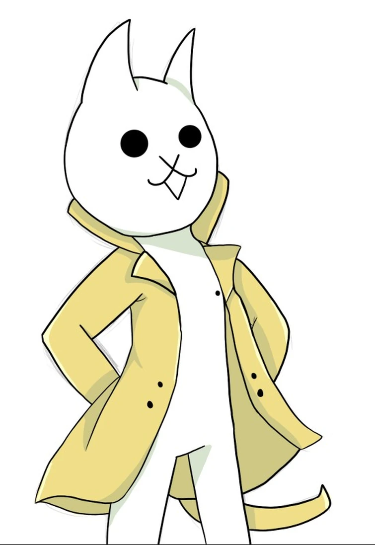 gentleman cat | Fandom