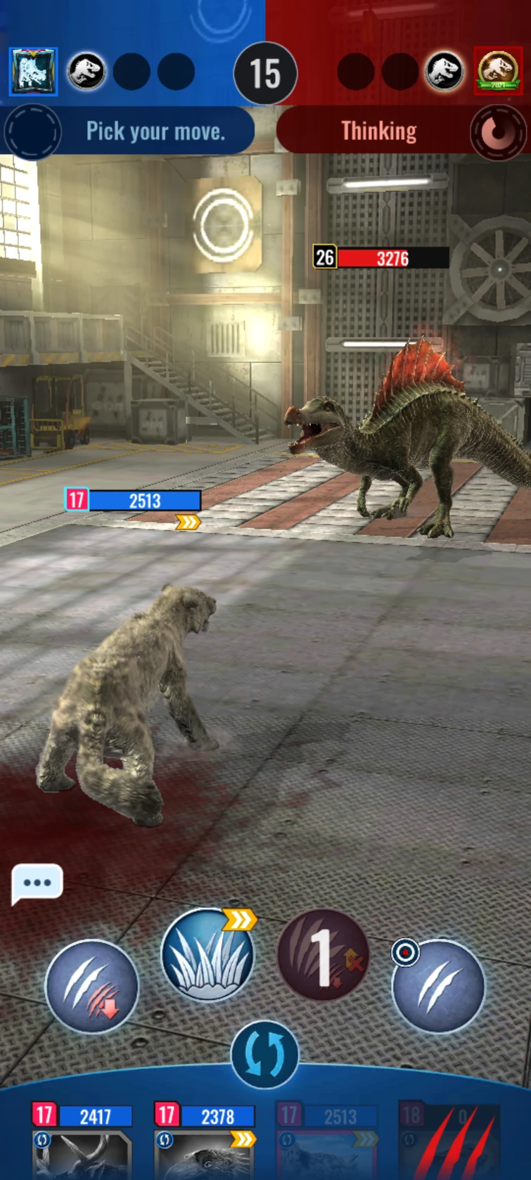 Discuss Everything About Jurassic World Alive Wiki | Fandom