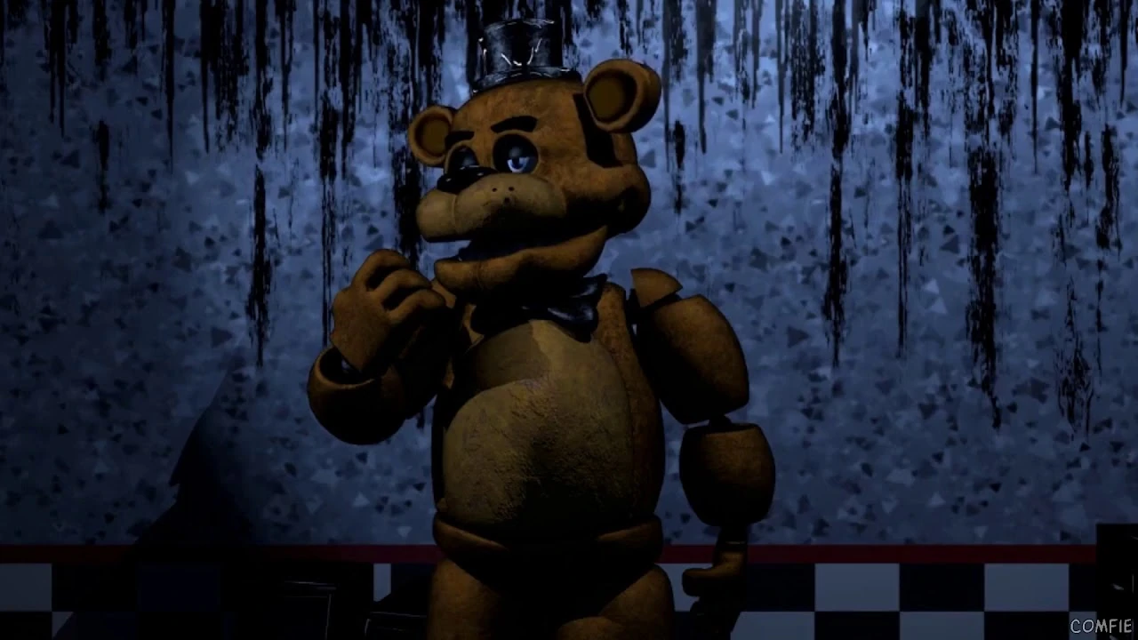 HandUnit, what did Freddy ever do to you?! | Fandom