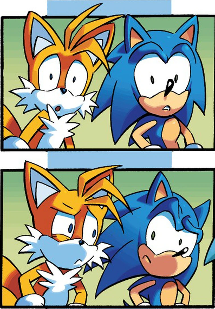 Can Archie Sonic solo Homestuck? | Fandom
