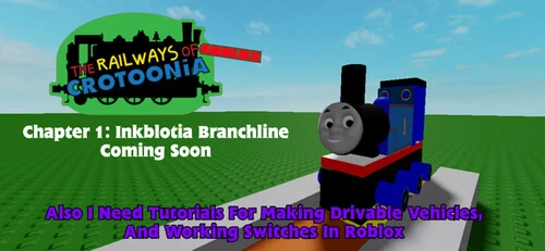 My Roblox Crotoonia Game | Fandom