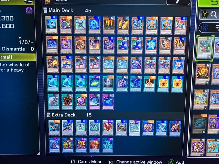 Master Duel Deck | Fandom