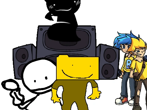 bob and bosip vs bob and ron (ft opheebop) | Fandom