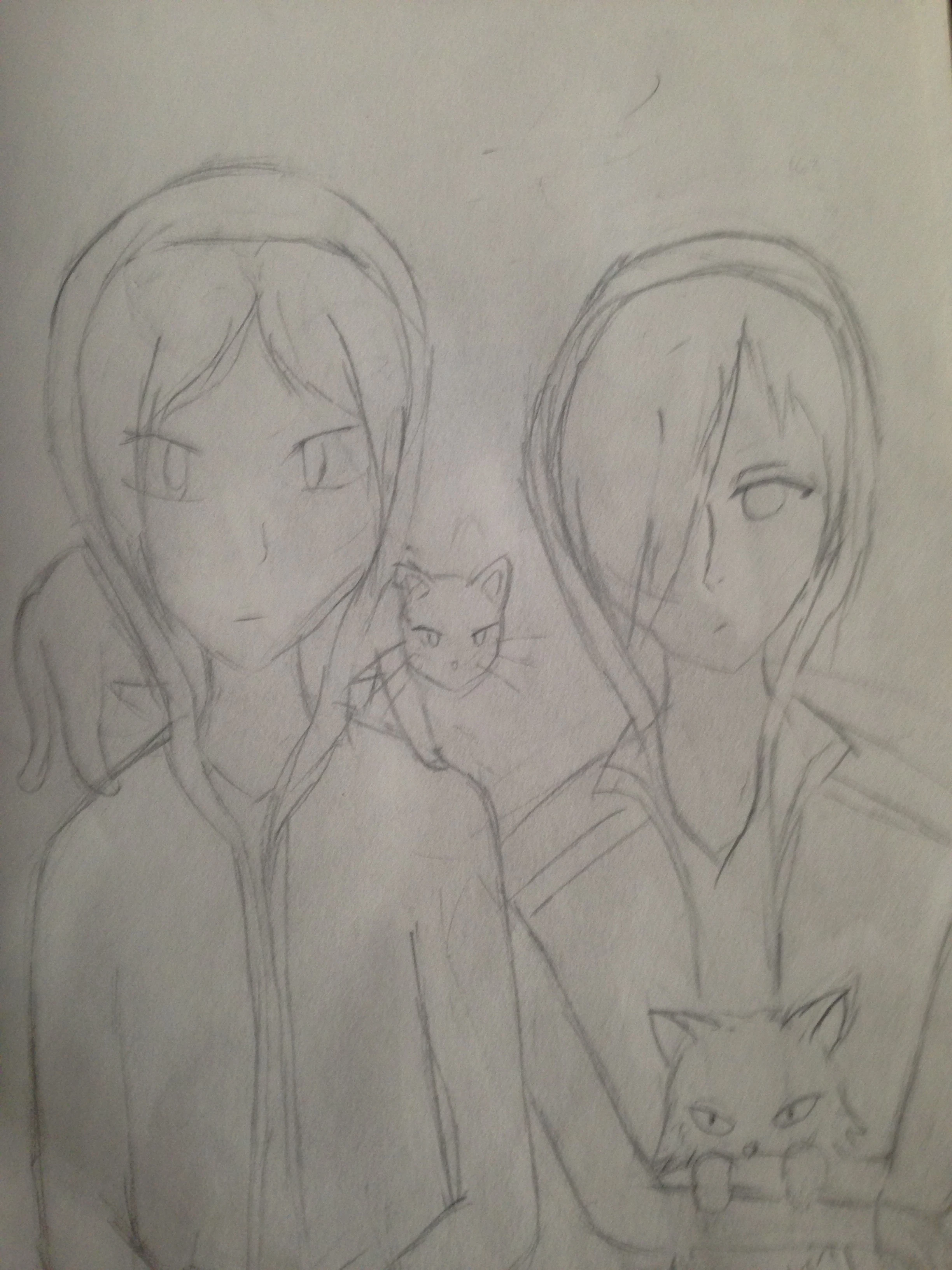 Just a little drawing | Fandom