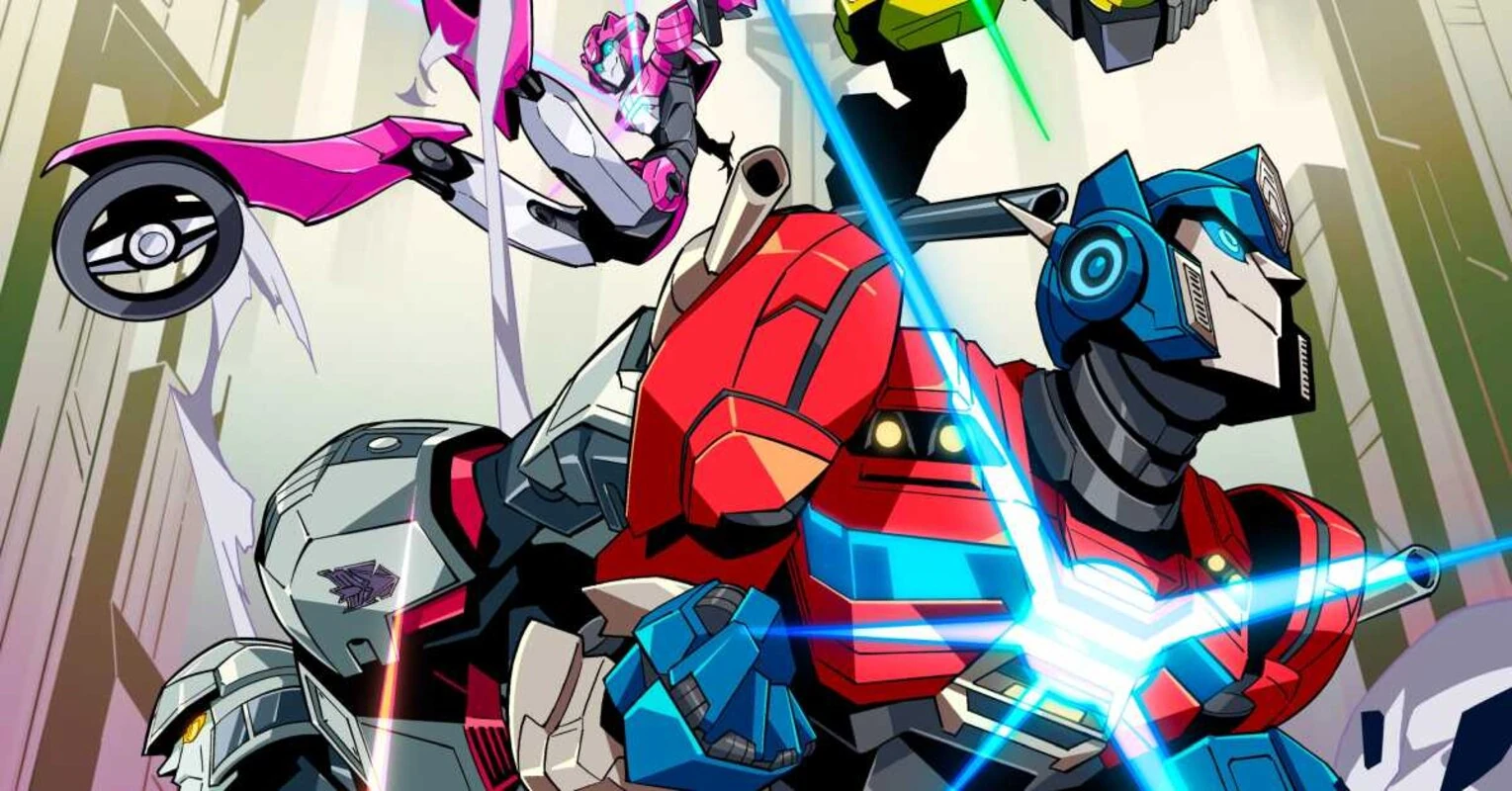 Transformers One poster by Studio Trigger | Fandom