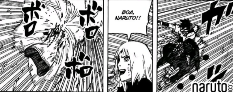 Isshiki Otsutsuki feito para derrota Kaguya ? | Fandom