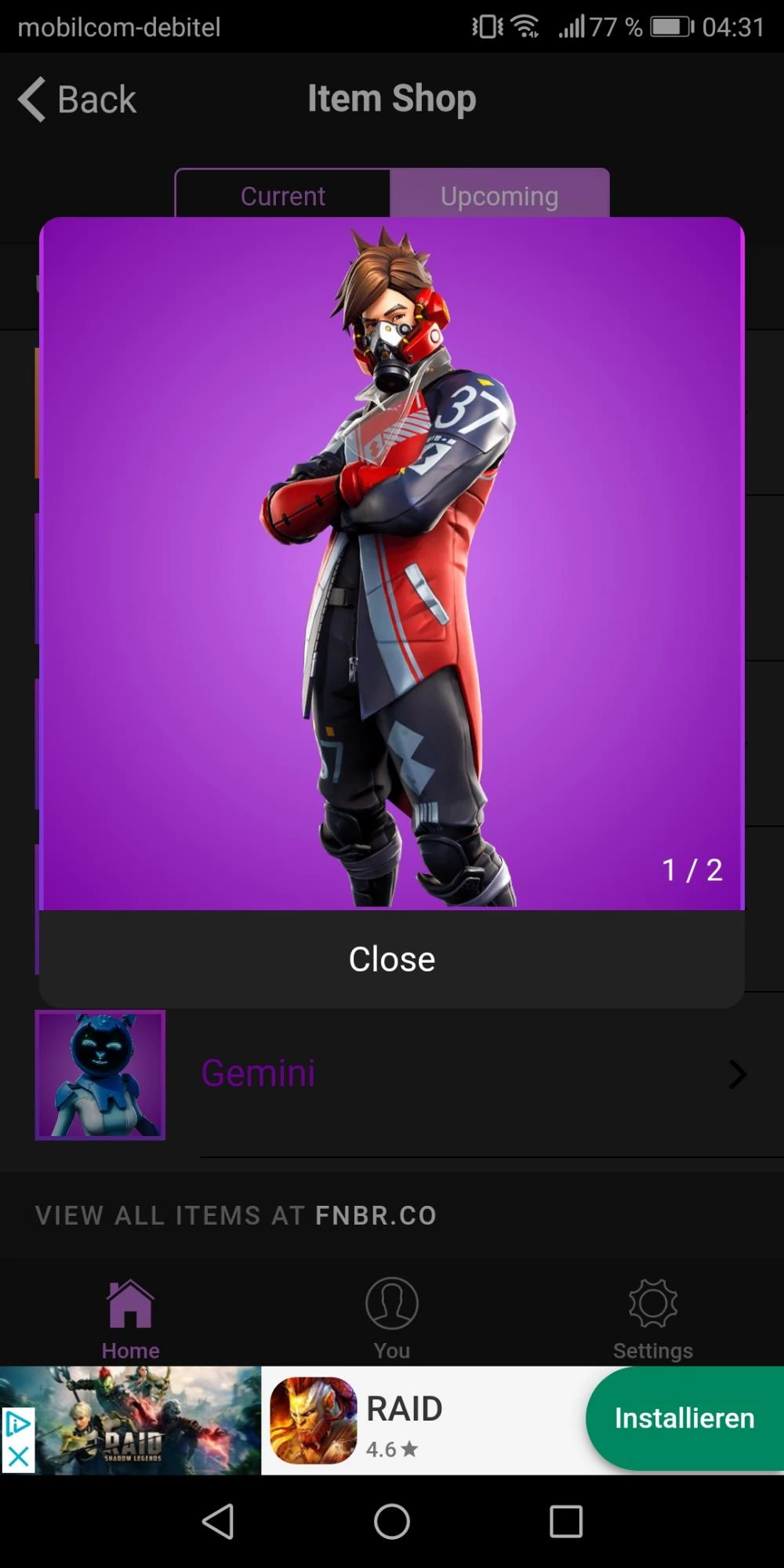 Eure Meinung zum neuen geleakten ,,Ether" Skin? 🤔 | Fandom