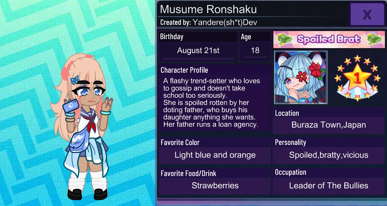 me back yay! | Fandom