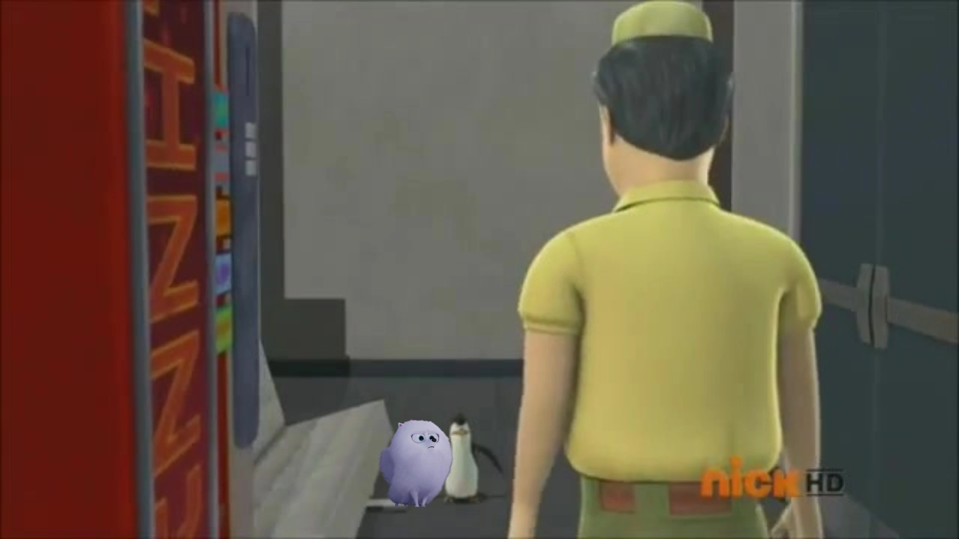 Gidget, Daisy, Chloe And Snowball In... Good Night And Good Chuck. | Fandom