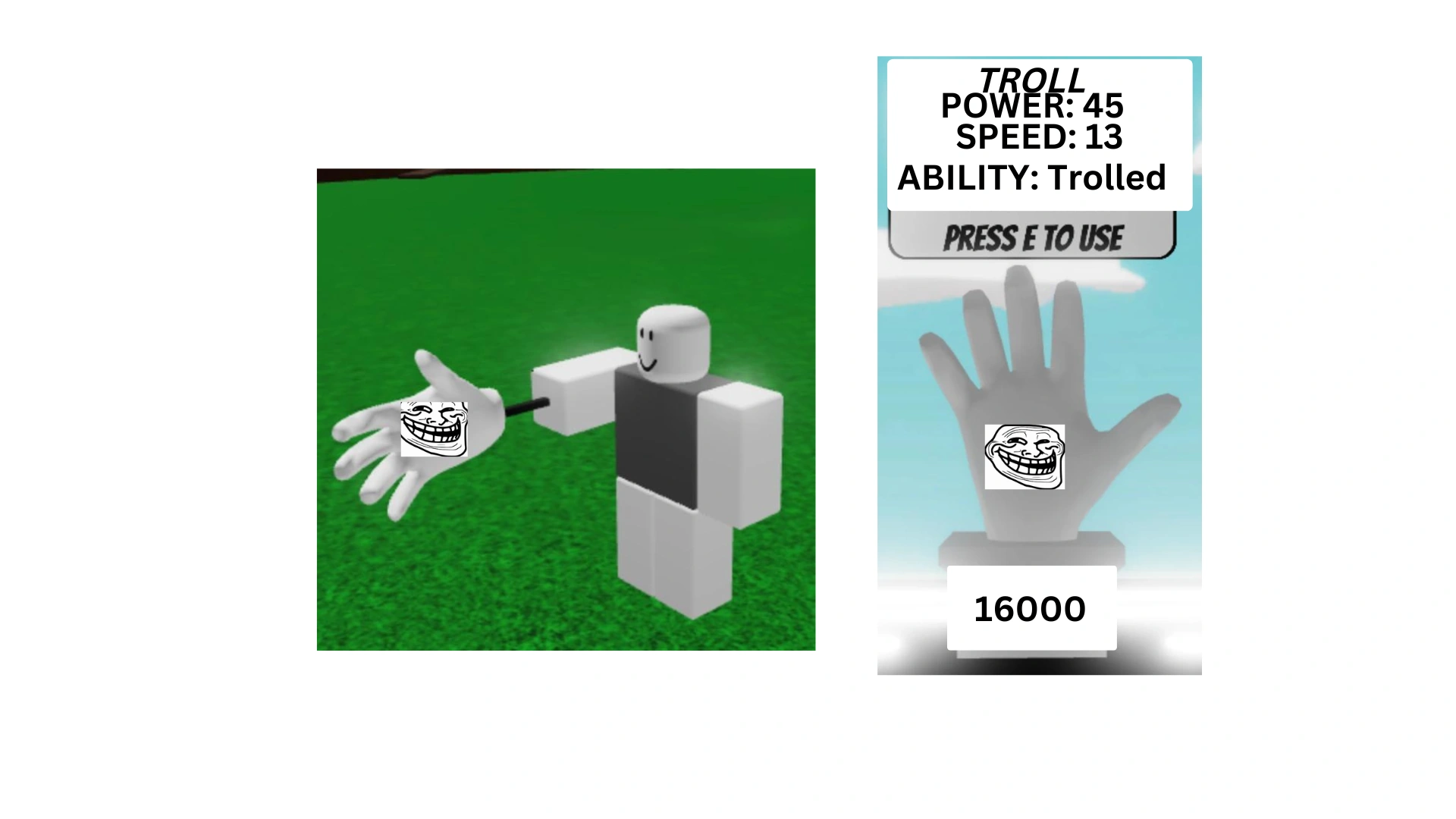 Glove Idea: Troll | Fandom