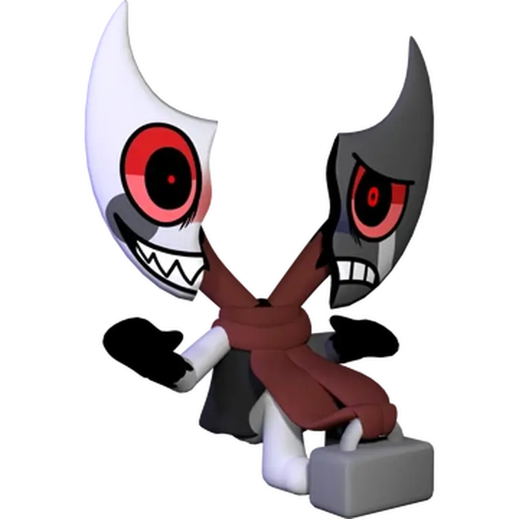 WHY DOES MSM GANGLE LOOK LIKE TWISTED RND | Fandom