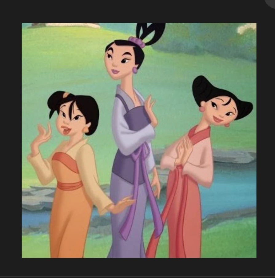 Mulan II | Fandom