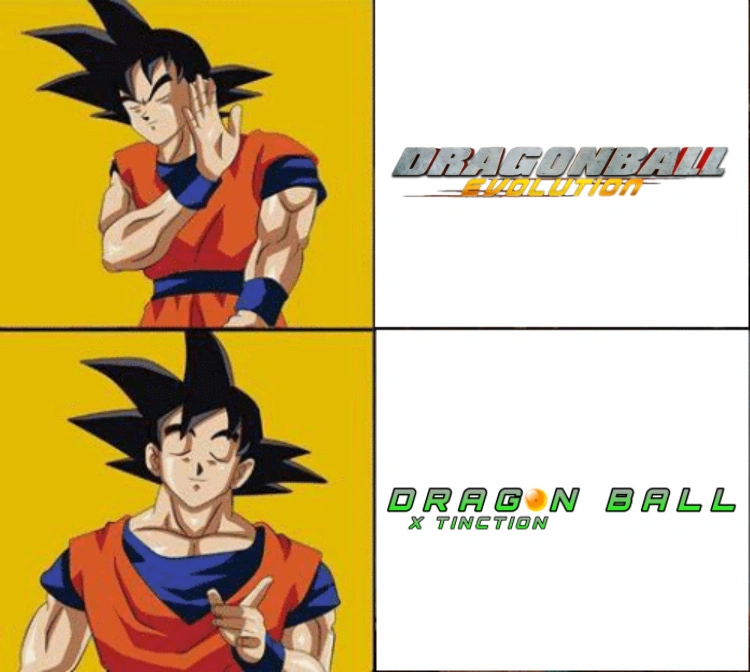 Goku Drake | Fandom