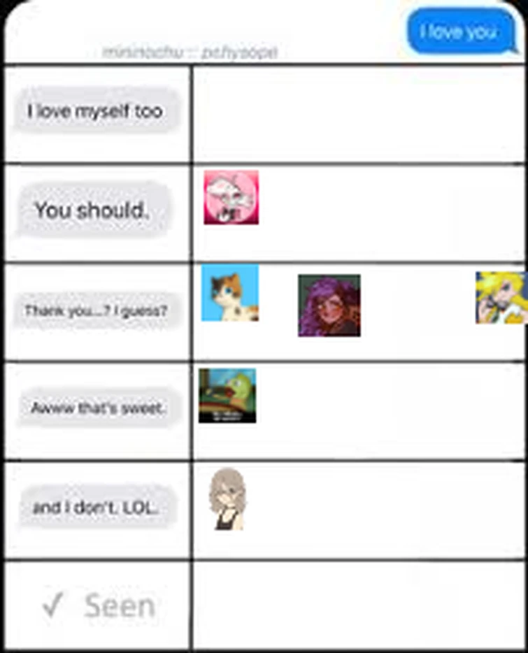 reply and into this meme you shall go | Fandom