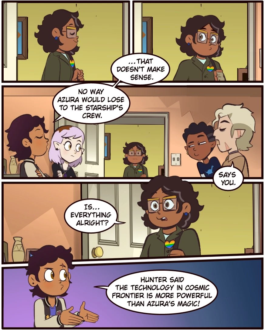 [MoringMark] When Fandoms Clash | Fandom