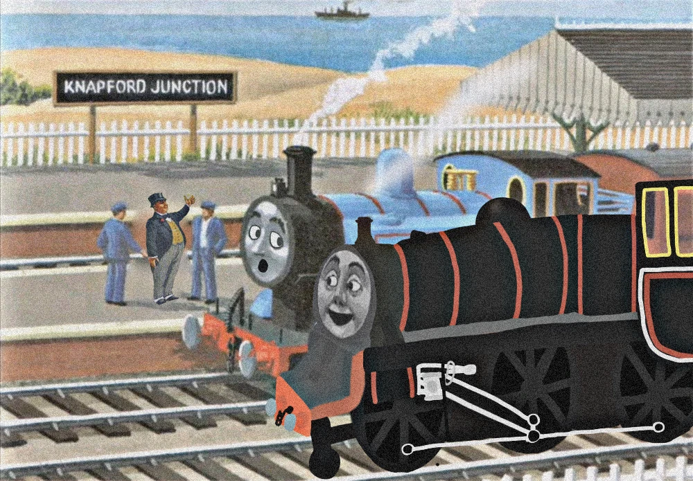 Barry The Rescue Engine (RWS) | Fandom