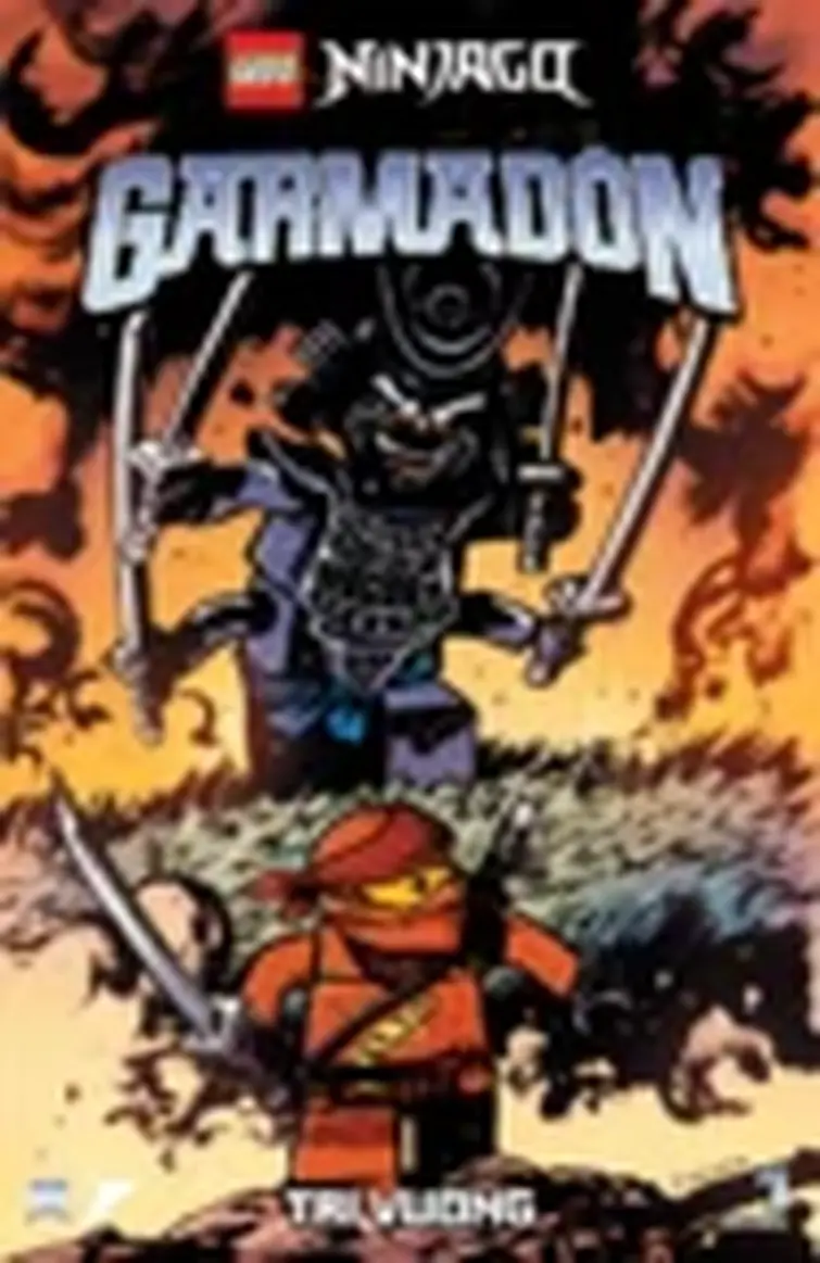 Here’s all I know about the Garmadon comics and where to buy them | Fandom