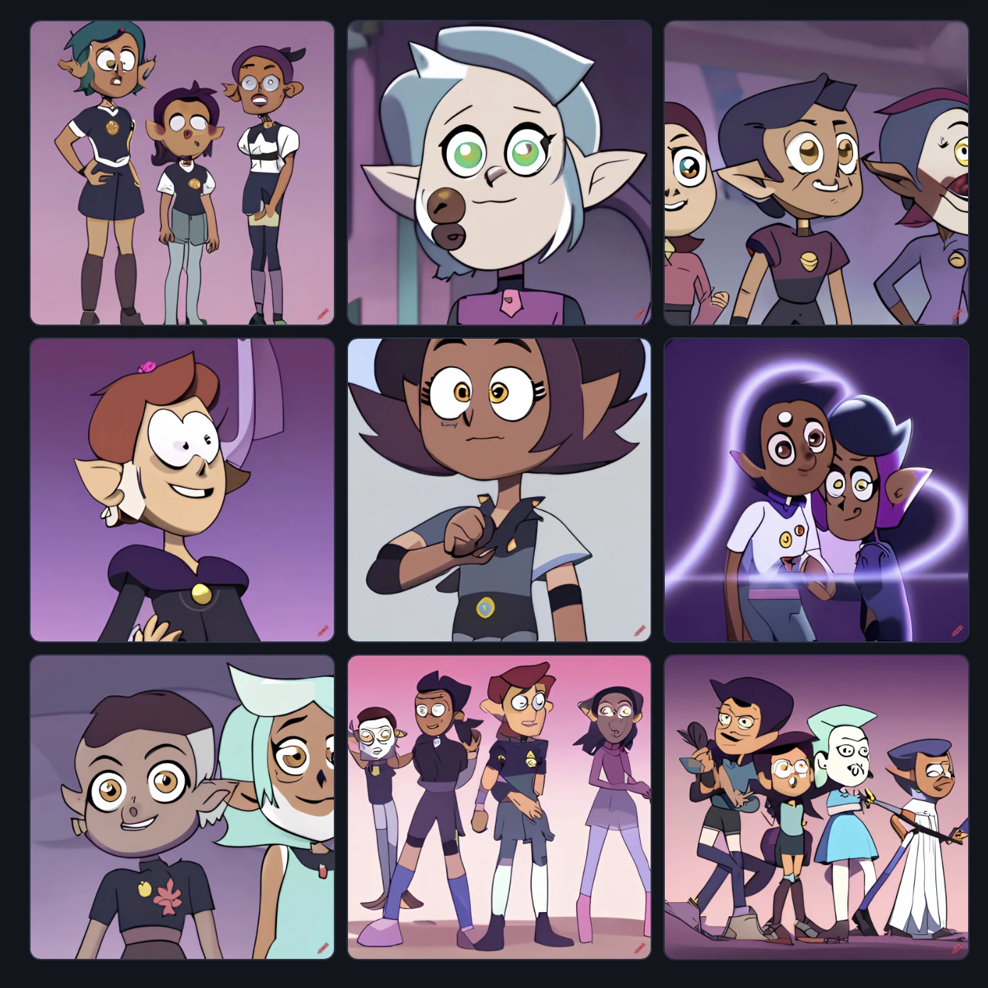 Ai the owl house art (7 pictures) | Fandom