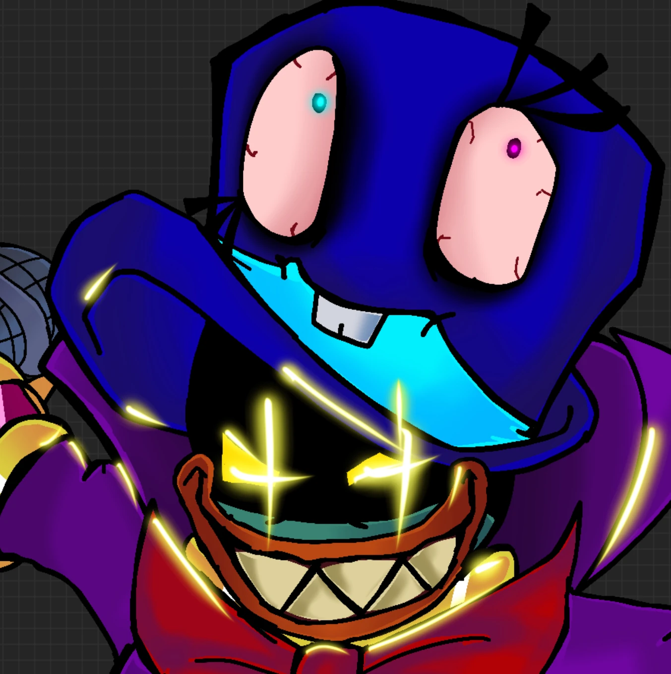 Monarch redesign | Fandom