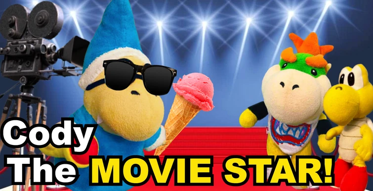SML Thumbnail Remake: Cody The Movie Star! | Fandom