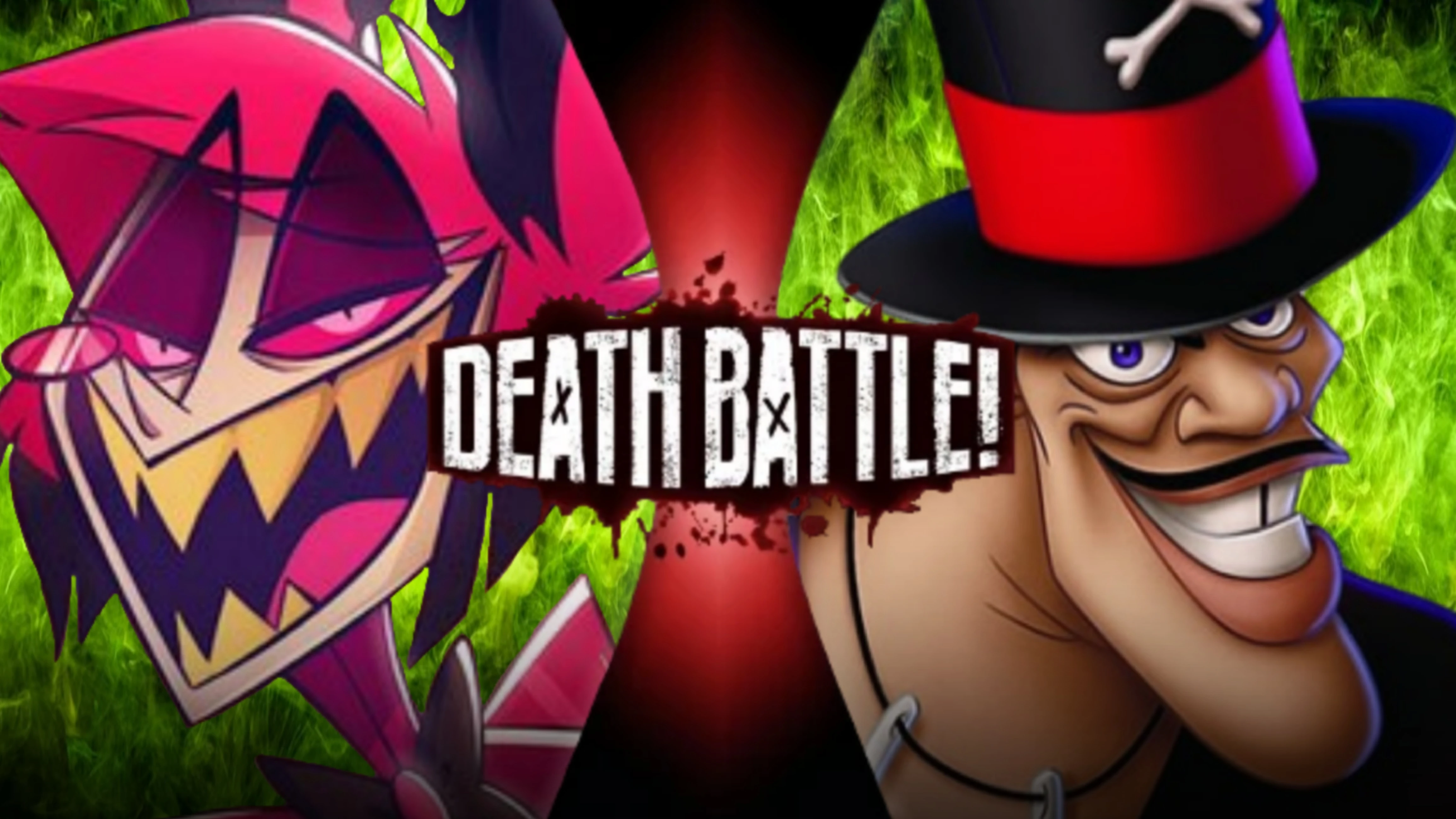 Alastor vs Dr.Facilier (Hazbin Hotel vs Disney) | Fandom