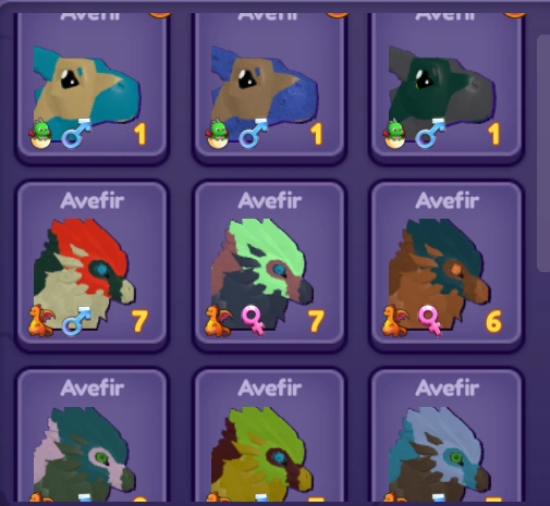 trading 14 aves | Fandom