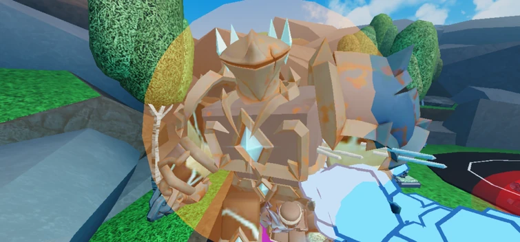 Accelerator vs. Golden Minigunner | Fallen Mode Showdown in U-Turn | Fandom