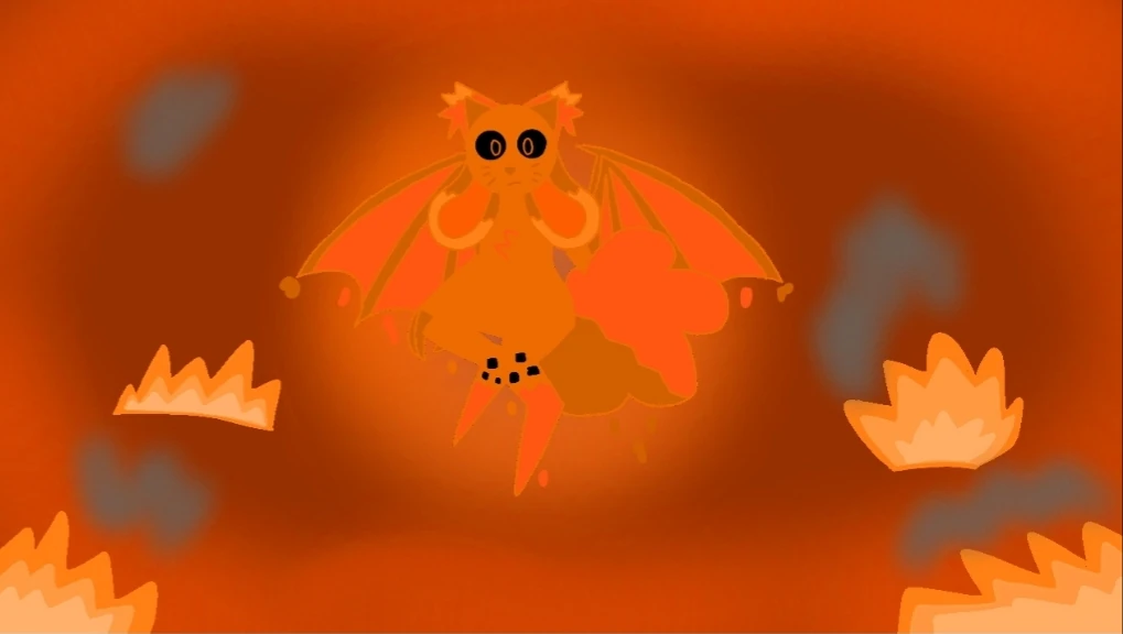 B-side Laz's rage form | Fandom