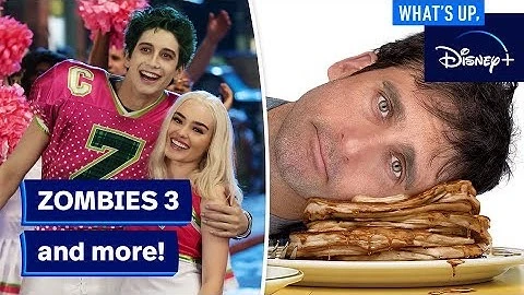 Talking ZOMBIES 3 and More | What's Up, Disney+ | Fandom