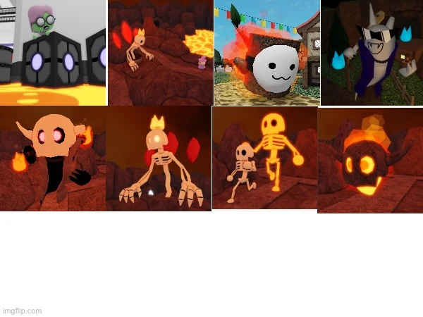 Modifier challenge!: turn the heat but it’s generally a nightmare | Fandom