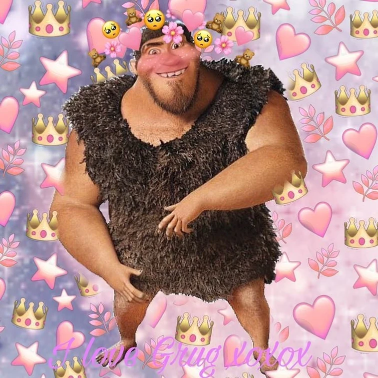 grug pic chain | Fandom