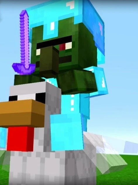 You know what is rarest minecraft thing ever | Fandom