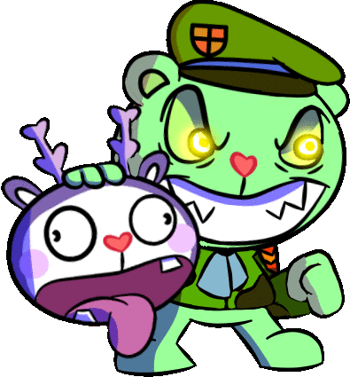 HTF Flippy FNF | Fandom