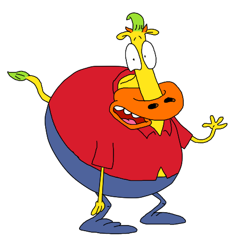 Heffer's spin-off design by me | Fandom