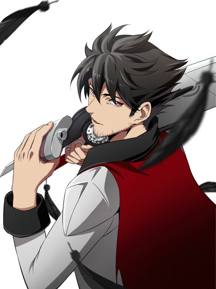 Who’s the best opponent for Qrow Branwen (RWBY)? | Fandom