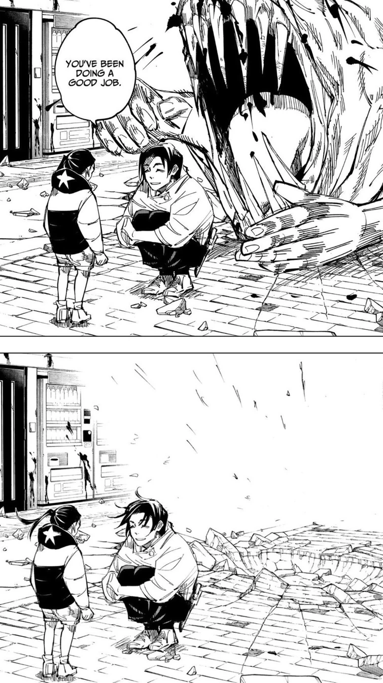 What are your thoughts on these manga panels? | Fandom