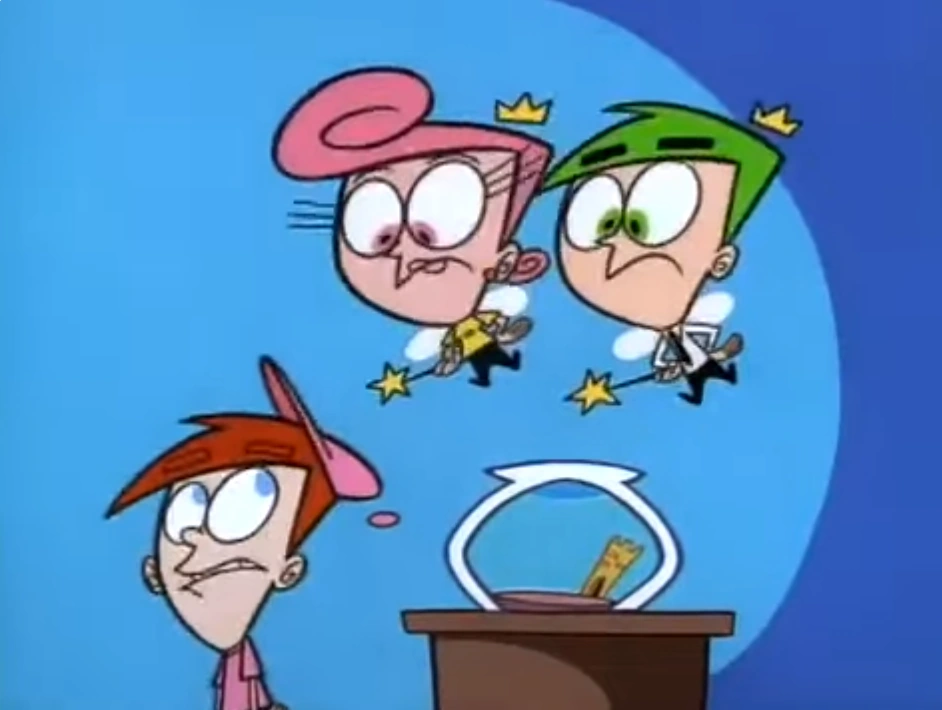 Fairly OddParents Pet Alien Similarity | Fandom
