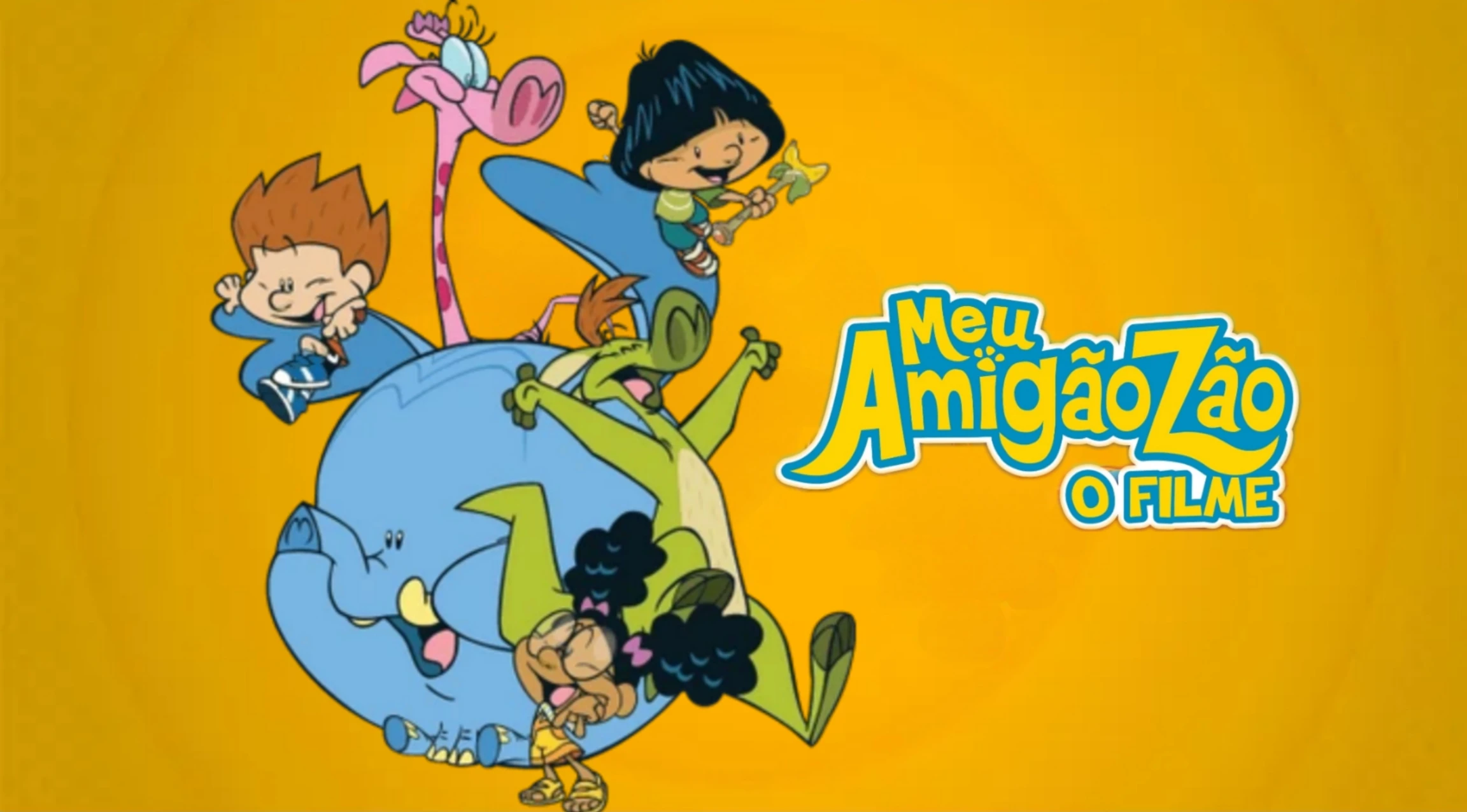 ¿Que opinan de Amigazazo: La peli? | Fandom